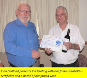 Guest Speaker 16/11/16 - Brisbane Centenary